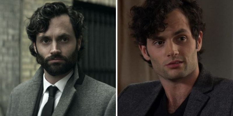 Ty: Penn Badgley porównał Joe do Dana z Plotkary. W jaki sposób są podobni?
