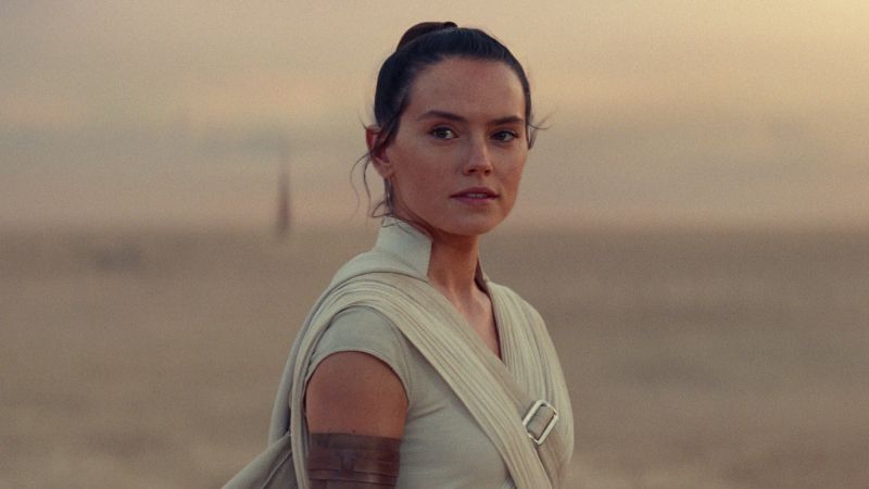 Daisy Ridley po latach o Skywalker. Odrodzenie: "To wciąż przygnębiające"