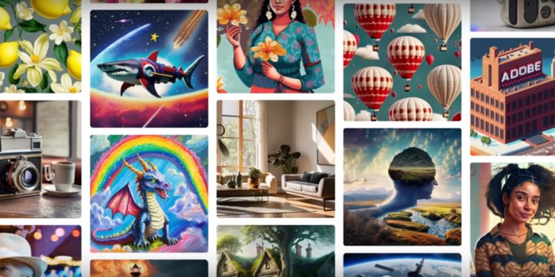 Nowe generatory obrazów AI – Bing Image Creator i Firefly