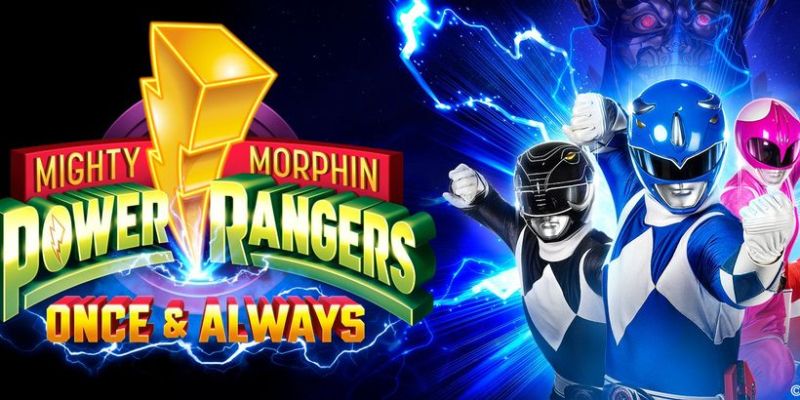 Power Rangers - zwiastun odcinka specjalnego. Obsada powraca po 30 latach!