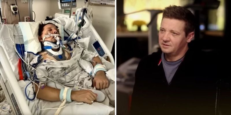 Jeremy Renner udzielił emocjonującego wywiadu o swoim wypadku i ...