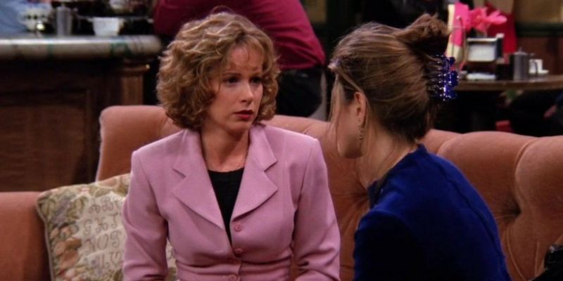 Przyjaciele: dlaczego Jennifer Grey nie powróciła do roli Mindy w ...