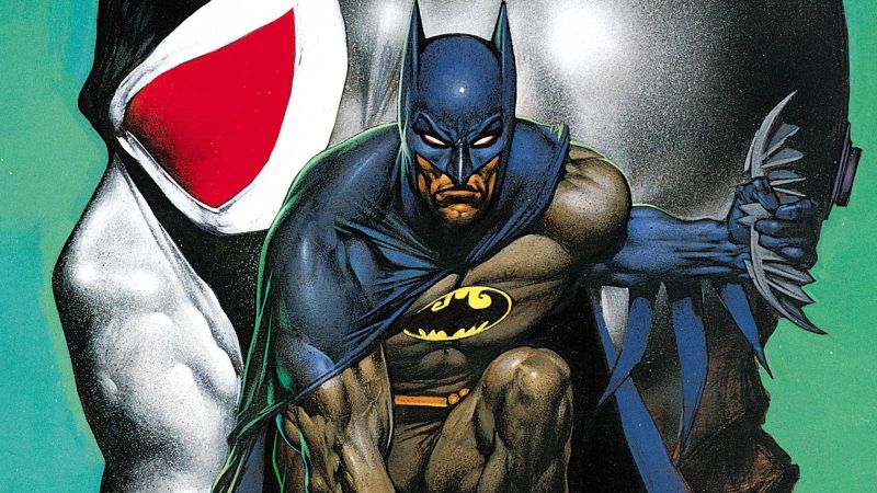 Batman Knightfall: Nowy początek. Tom 5 - recenzja komiksu