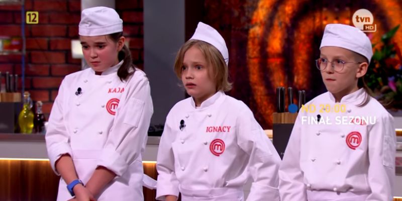 MasterChef Junior 2023: finał. Oto zwycięzca programu!