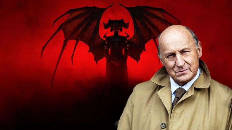 Diablo 4 - Piotr Fronczewski narratorem w grze! Legendarny głos w świecie Sanktuarium