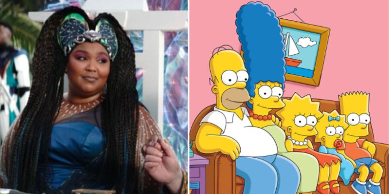 Lizzo najpierw w The Mandalorian, teraz w The Simpsons. Jak wygląda w ...