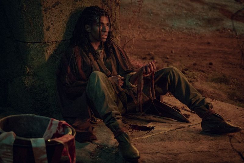 Wiedźmin - zdjęcia z 3. sezonu. Tak wyglądają Radowid, Valdo Marx ...