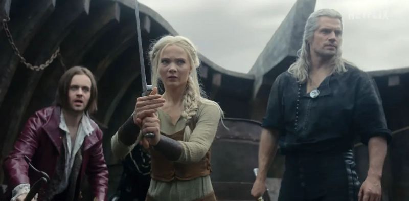 Wiedźmin - uproszczenia w serialu z myślą o Amerykańskich widzach ...