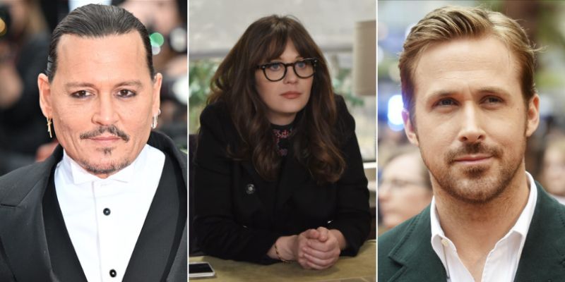 Aktorzy i aktorki, których pasją jest również muzyka. Jack Black, Ryan ...