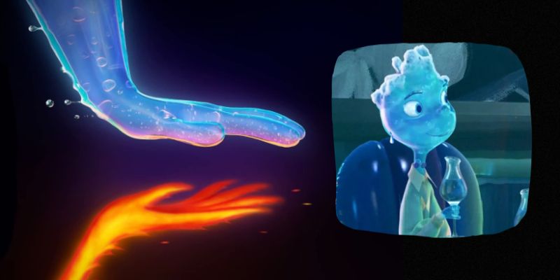 Elemental: pojawiła się pierwsza postać niebinarna w filmach Pixara ...