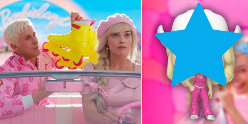 Barbie: powstały figurki Funko Pop bohaterów filmu. Oto jak wyglądają ...