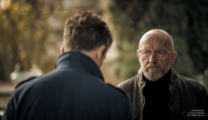 Polowanie – nowy thriller polityczny. Jest obiecująca obsada