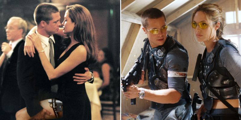 Pan i Pani Smith w serialowej wersji. Kto zagrał główne role?