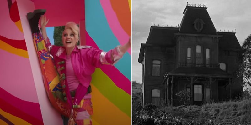 Barbie: jak powstał dom 'dziwnej' Barbie? Jedną z inspiracji był horror ...