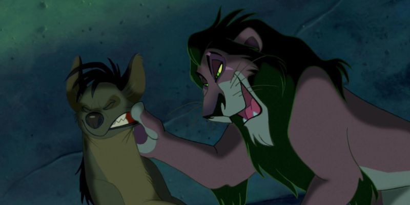 Król Lew: jedna z najmroczniejszych teorii na temat bajki jest prawdą ...