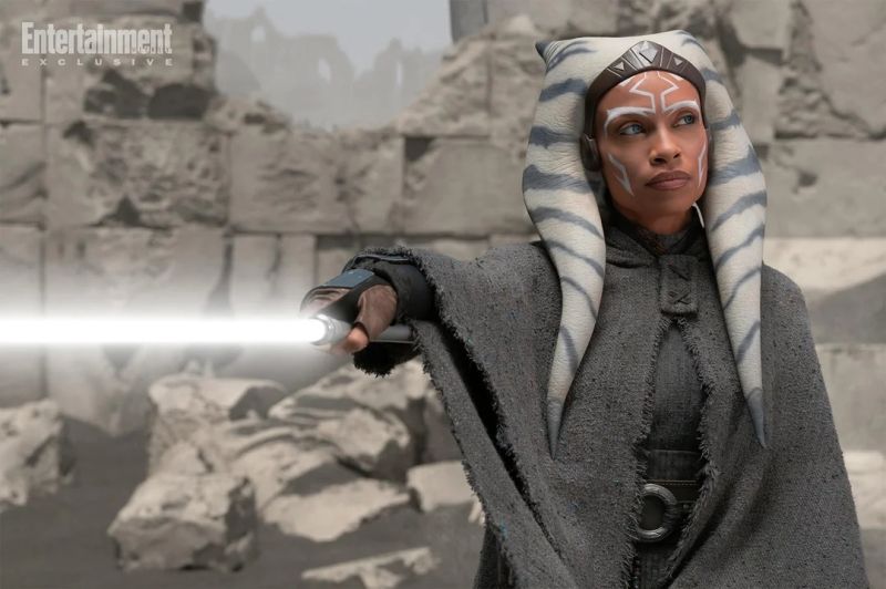 Star Wars: Ahsoka - nowy teaser. Hayden Christensen jako Anakin ...