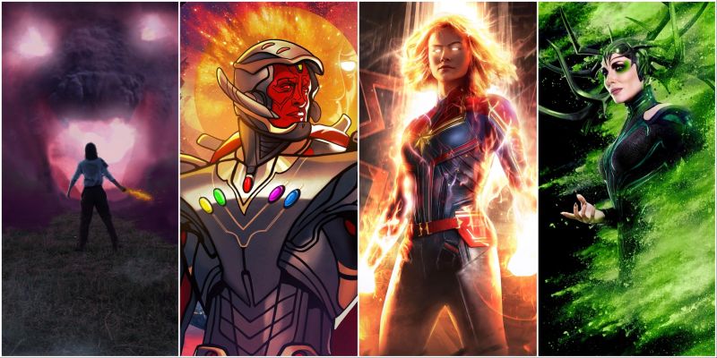 Marvel - najpotężniejsze postacie filmów i seriali MCU. Zmierzono ...