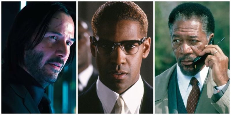 Najlepsi aktorzy wszech czasów - ranking. Tom Hanks i Mel Gibson daleko ...