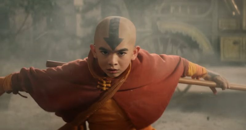 Awatar: Ostatni władca wiatru - nowy wideo i plakat serialu fantasy ...