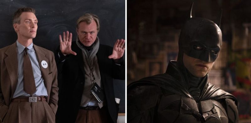 Batman - Christopher Nolan nie chce rozmawiać o filmie Matta Reevesa ...