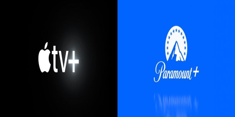 Apple TV+ i Paramount+ jako jedna platforma streamingowa? Trwają negocjacje