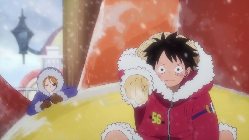 One Piece - odcinek 1089 - recenzja