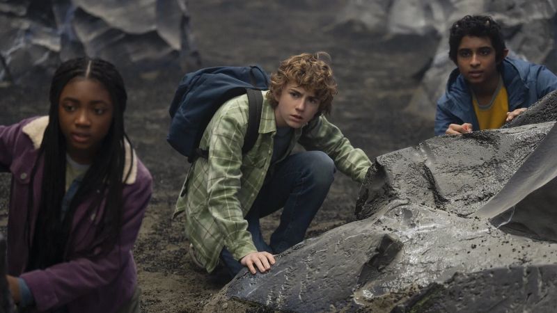 Percy Jackson i Bogowie Olimpijscy: sezon 1, odcinek 7 - recenzja Percy Jackson i Bogowie Olimpijscy: sezon 1, odcinek 7 - recenzja