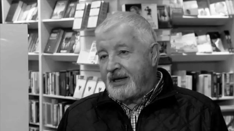 Janusz Majewski nie żyje. Legendarny reżyser "C.K. Dezerterów" zmarł w ...