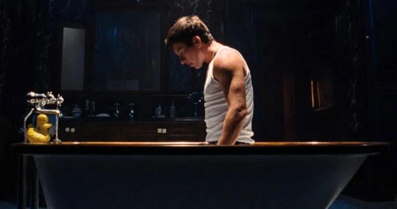 Saltburn: co tak naprawdę pił Barry Keoghan w scenie z wanną ...