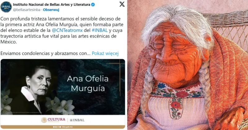 Coco: Ana Ofelia Murguia nie żyje. To ona była głosem Mamy Coco i ...