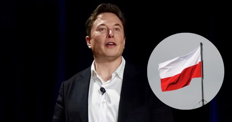 Elon Musk w Polsce. Kiedy i jakie miejsca odwiedzi?