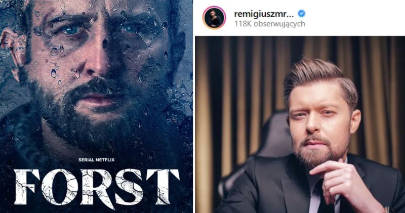 Forst: które książki Remigiusza Mroza zekranizowano w serialu?