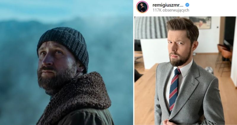 Forst: chłodne cameo Remigiusza Mroza. Zauważyliście go?