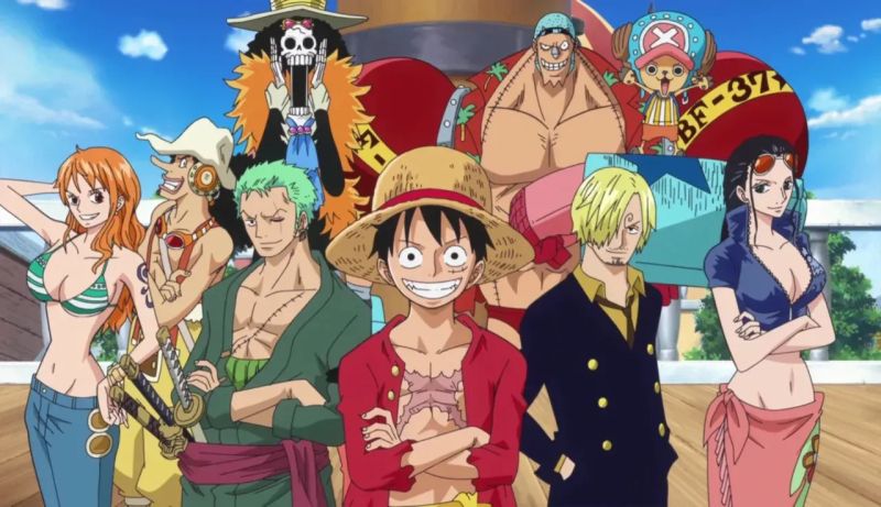 One Piece - nowa historia serialu anime dostępna na polskim Netflixie!