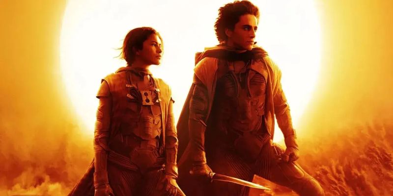 Diuna 2 - James Cameron ocenia film: "Prawdziwe kino"