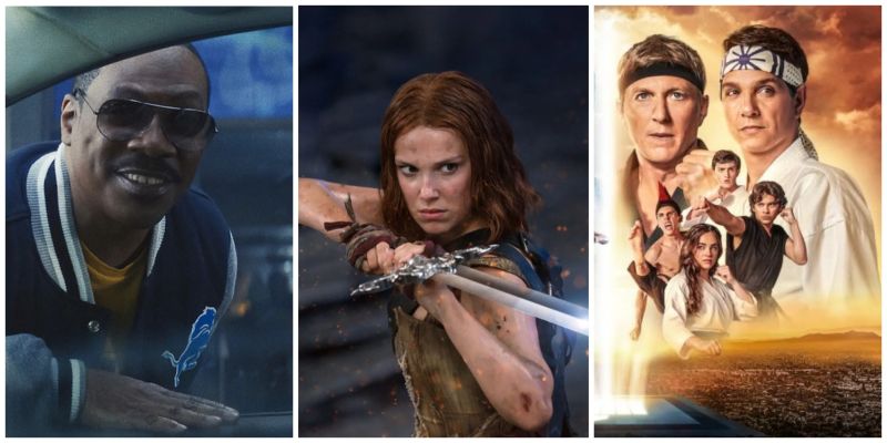 Netflix - premiery filmów i seriali na cały 2024 rok. Pełna lista i ...