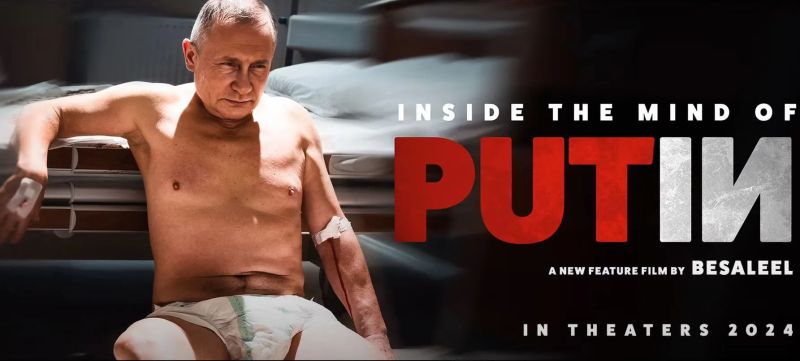 Putin - oficjalny teaser filmu Patryka Vegi. Maltretowany prezydent Rosji, okres premiery i deep ...