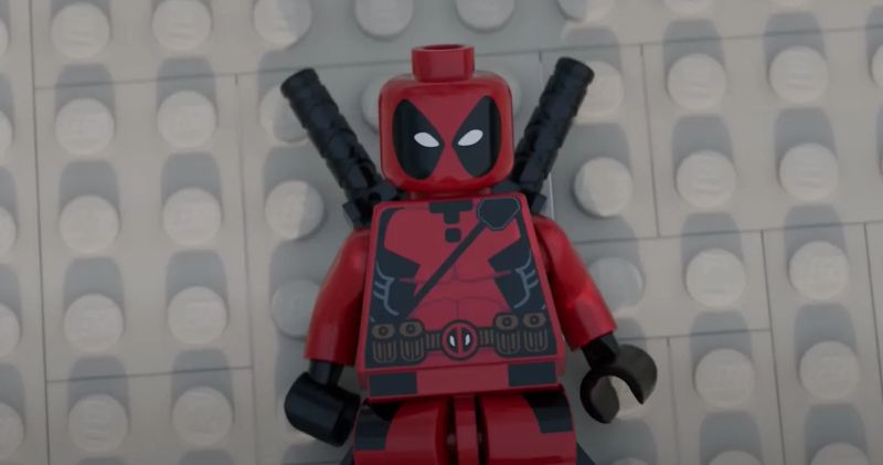 Deadpool & Wolverine: film doczekał się zwiastuna z klocków LEGO. Jak ...