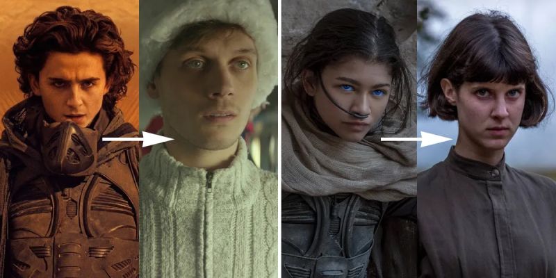 Diuna 2 - polski dubbing obsadzony. Ten aktor to idealny baron Harkonnen