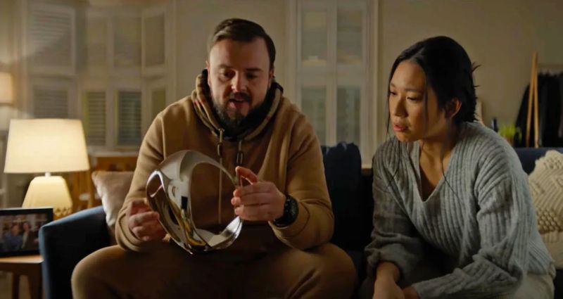 Problem trzech ciał - aktorzy o adaptowaniu powieści Liu Cixina. Liam ...