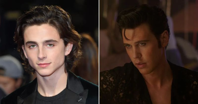 Timothee Chalamet chciałby, aby Austin Butler ponownie wcielił się w ...