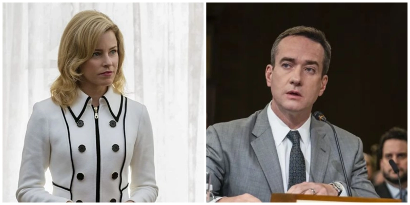Peacock Zamawia Serial The Miniature Wife Matthew Macfadyen I Elizabeth Banks Jako Skłóceni