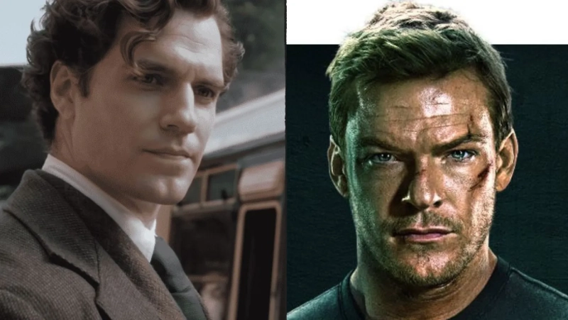 Henry Cavill roastuje gwiazdora Reachera. "Niewychowany", "za dużo je ...