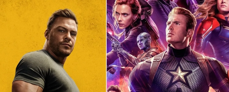 MCU – Alan Ritchson nie dołączy do uniwersum Marvela. Uważa filmy ...