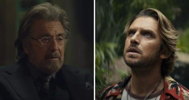 The Ritual - Al Pacino i Dan Stevens w horrorze. Opowie historię ...