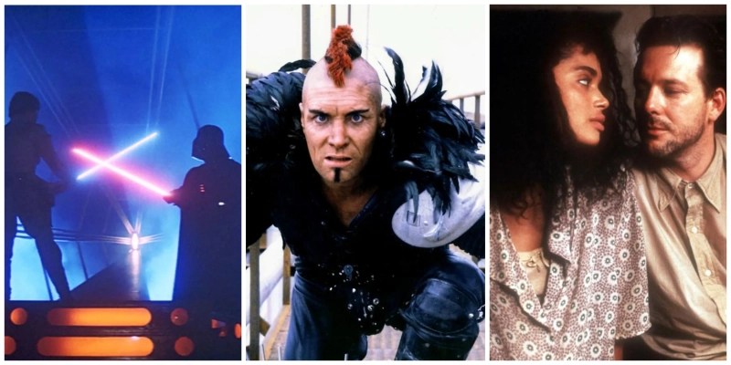 Ranking najlepszych filmów z lat 80. 100 hitów, które budzą nostalgię