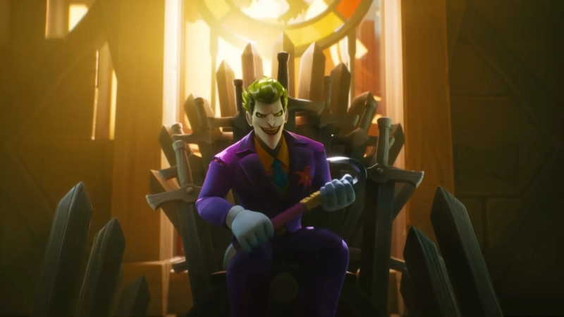 Premierowy zwiastun MultiVersus pokazuje szalony crossover. Joker ...