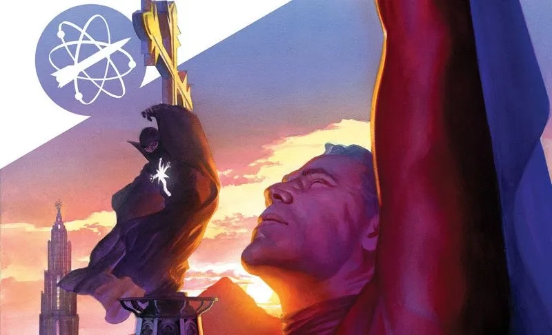 Przewodnik po Astro City - recenzja komiksu