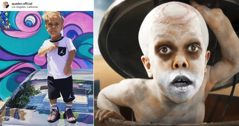 Furiosa: Saga Mad Max - Quaden Bayles zagrał cameo w filmie. Wcześniej ...