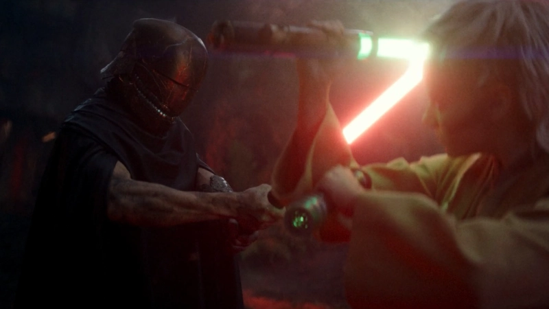 Gwiezdne Wojny: Akolita - Sith ma już swój tytuł. Co [SPOILER] ma ...